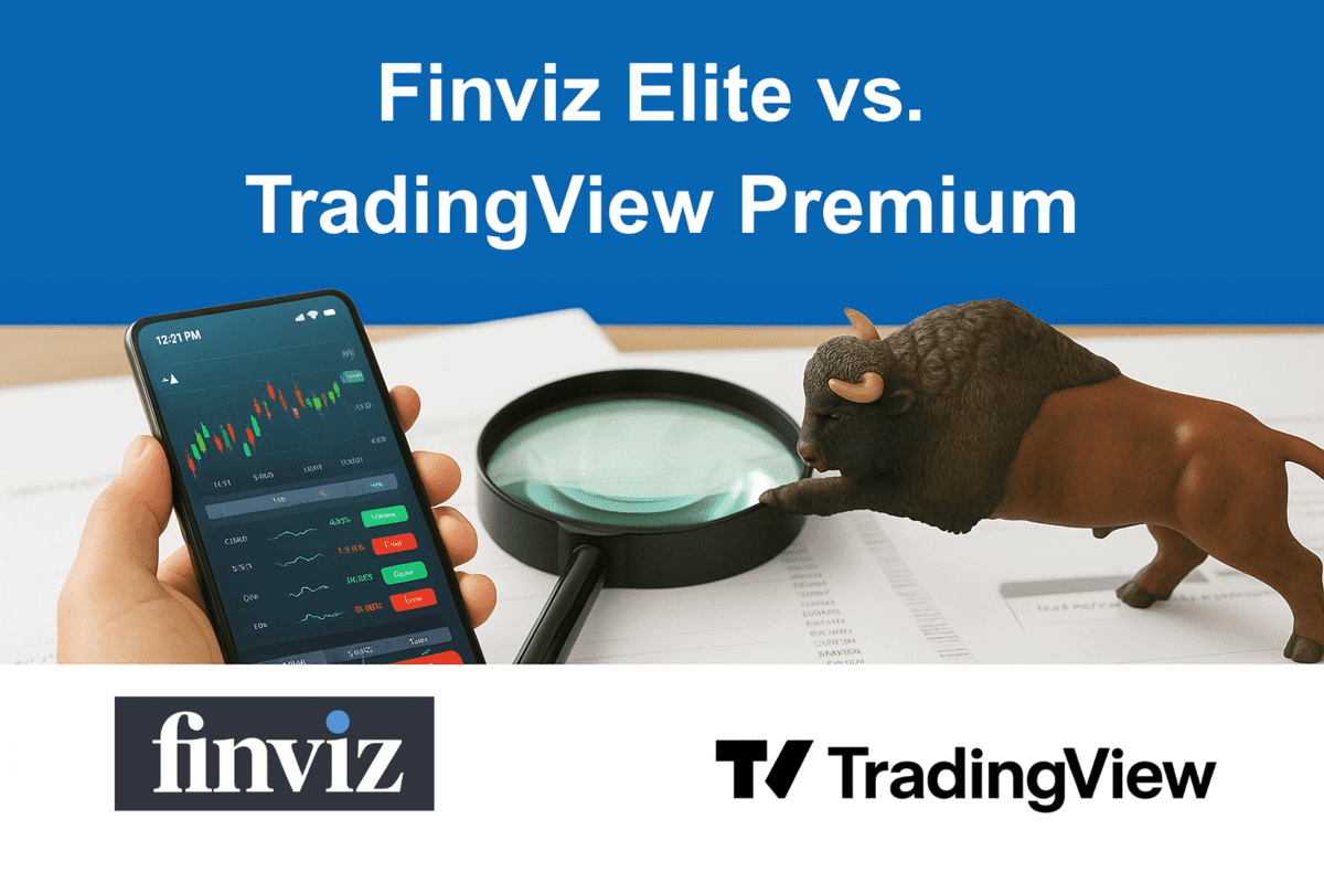 Finviz Elite vs. TradingView Premium: Which Is Best For Traders?