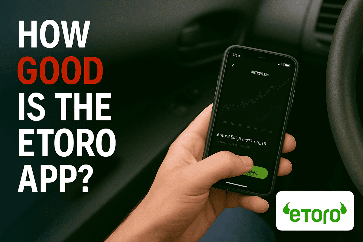 How Good Is the eToro App? Features, Pros, and Cons
