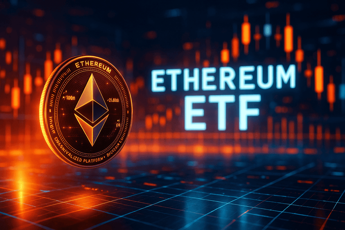 Institutional Crypto Adoption and Spot ETFs in Brokerages