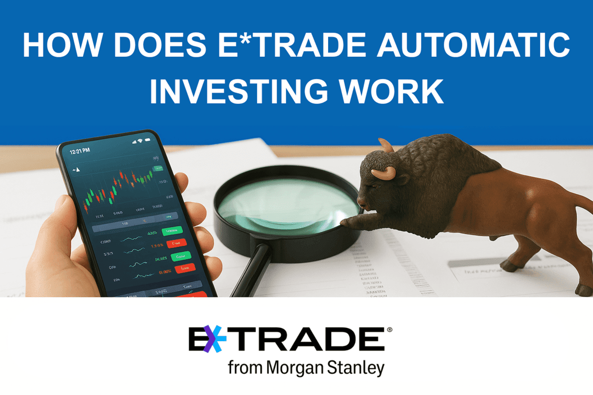 How To Use E*TRADE Core Portfolio?