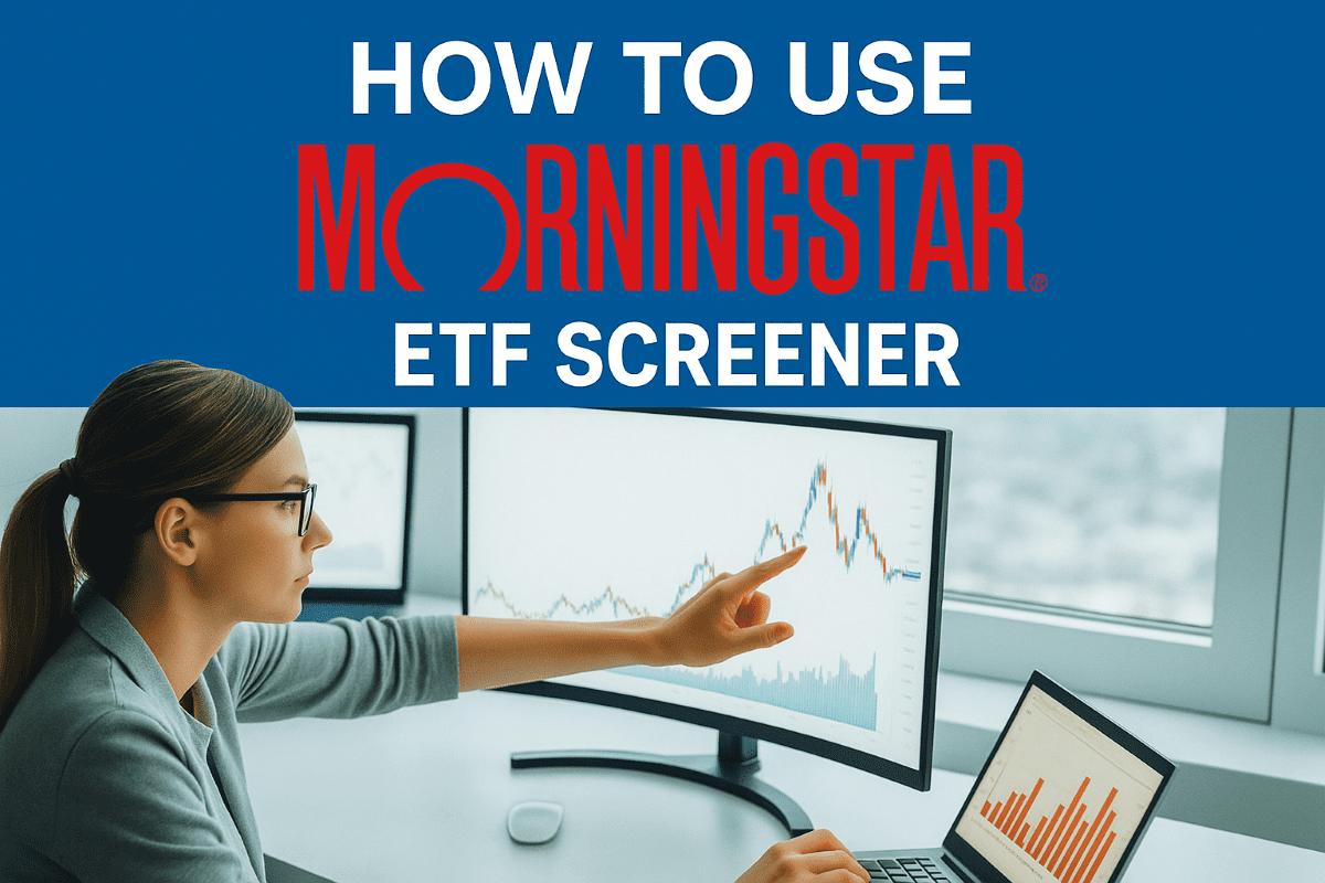 How to Use Morningstar Investor Stock & ETF screeners
