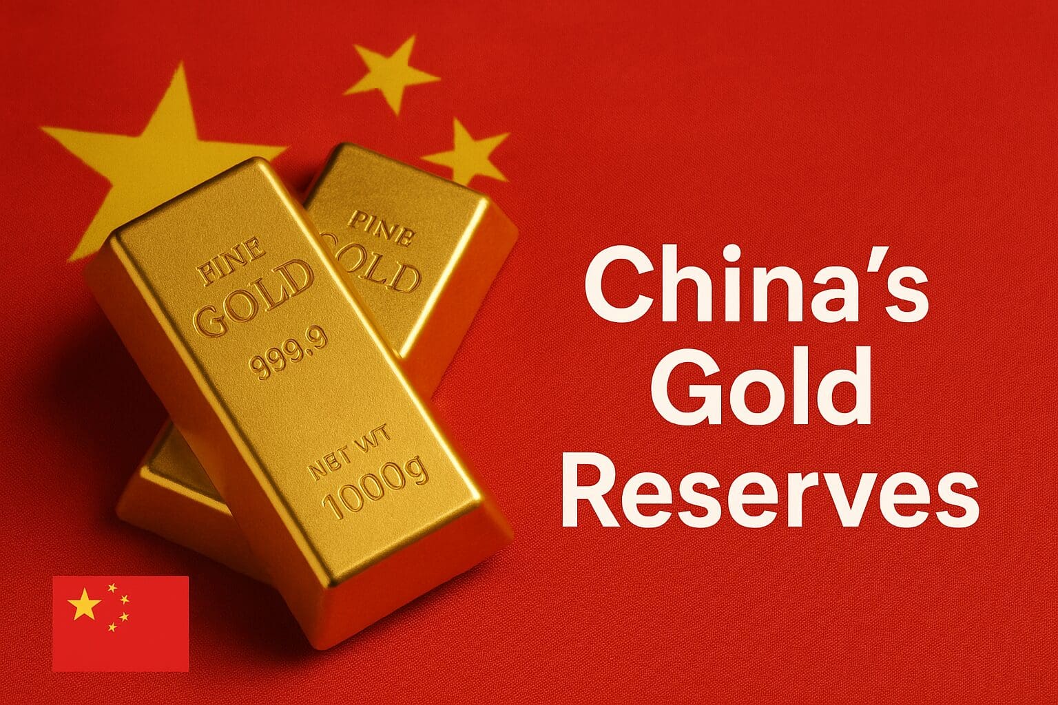 China’s Gold Reserves: Why Is China Buying So Much Gold?