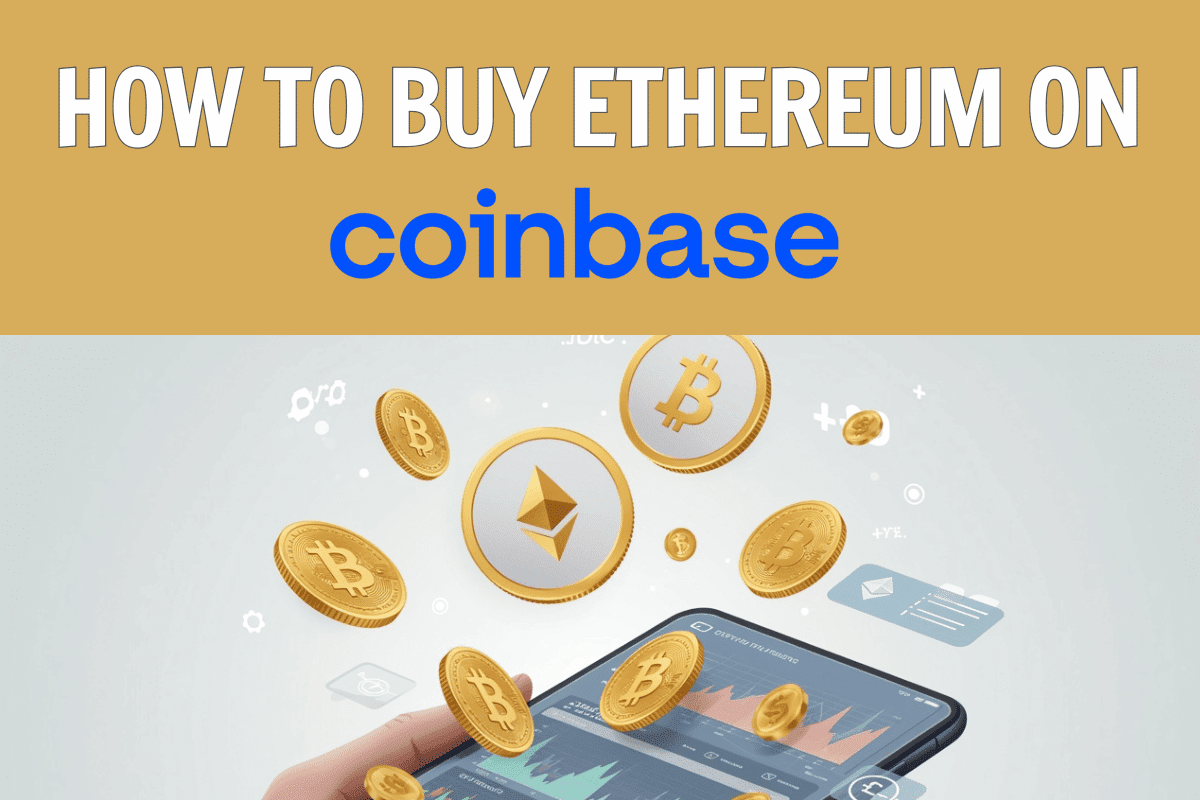 How to Buy Ethereum on Coinbase?