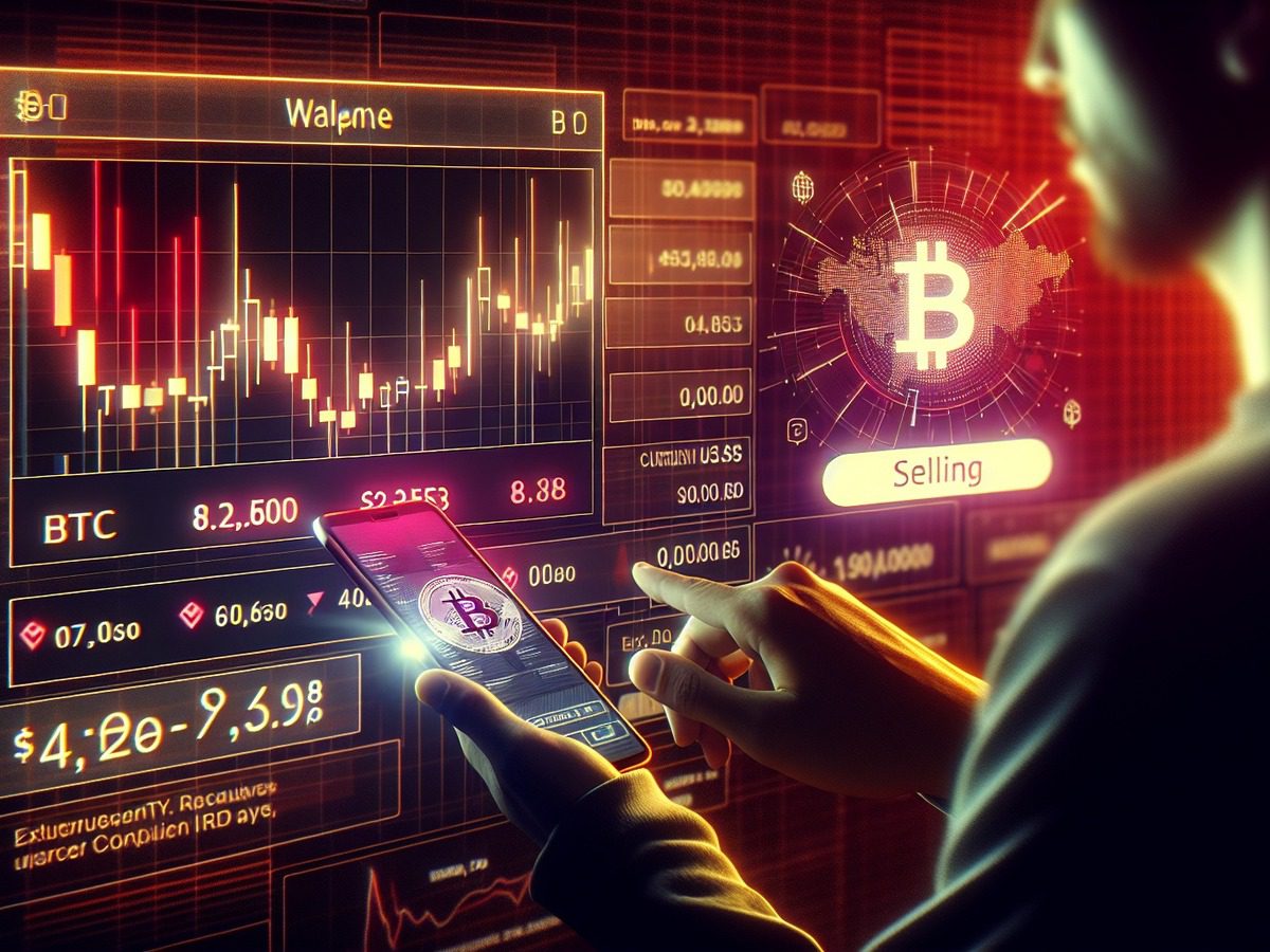 How to Sell Bitcoin: A Step-by-Step Guide for Beginners