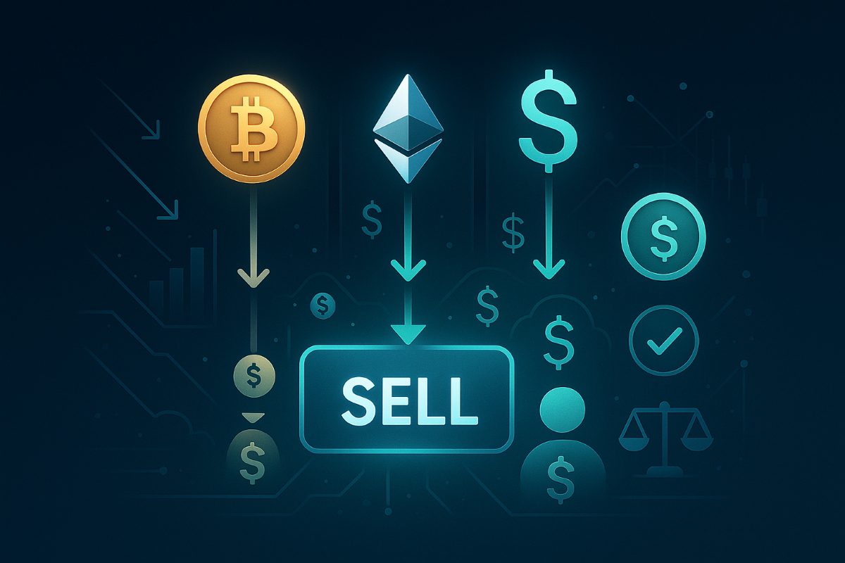 How to Sell Crypto on Crypto.com: A Step-by-Step Guide