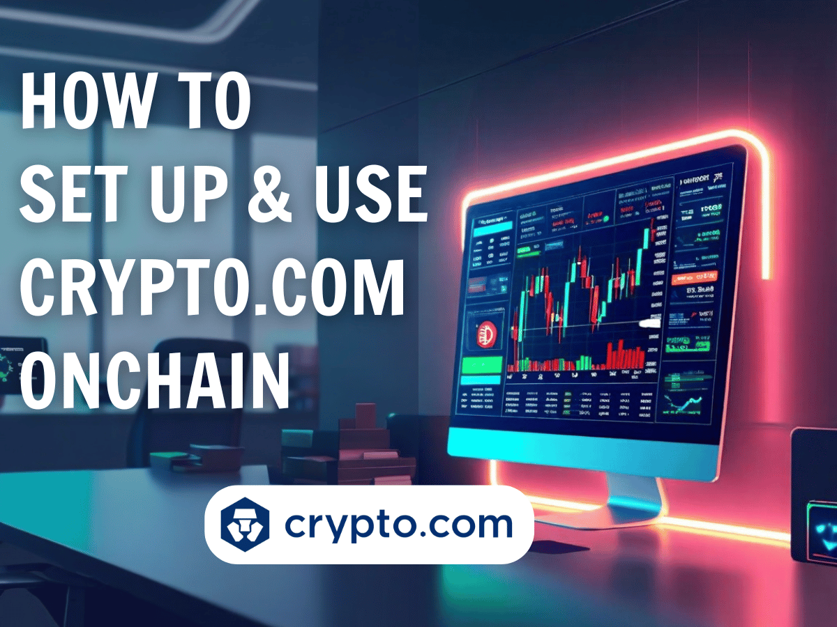 How to Set Up & Use Crypto.com Onchain? Top Features & Live Examples