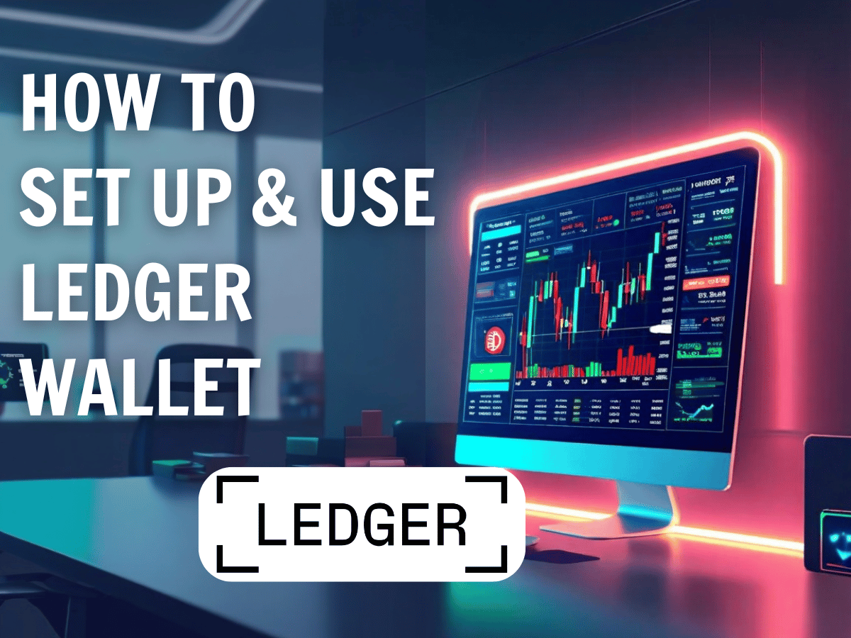 How to Set Up & Use Ledger Wallet? Top Features & Examples