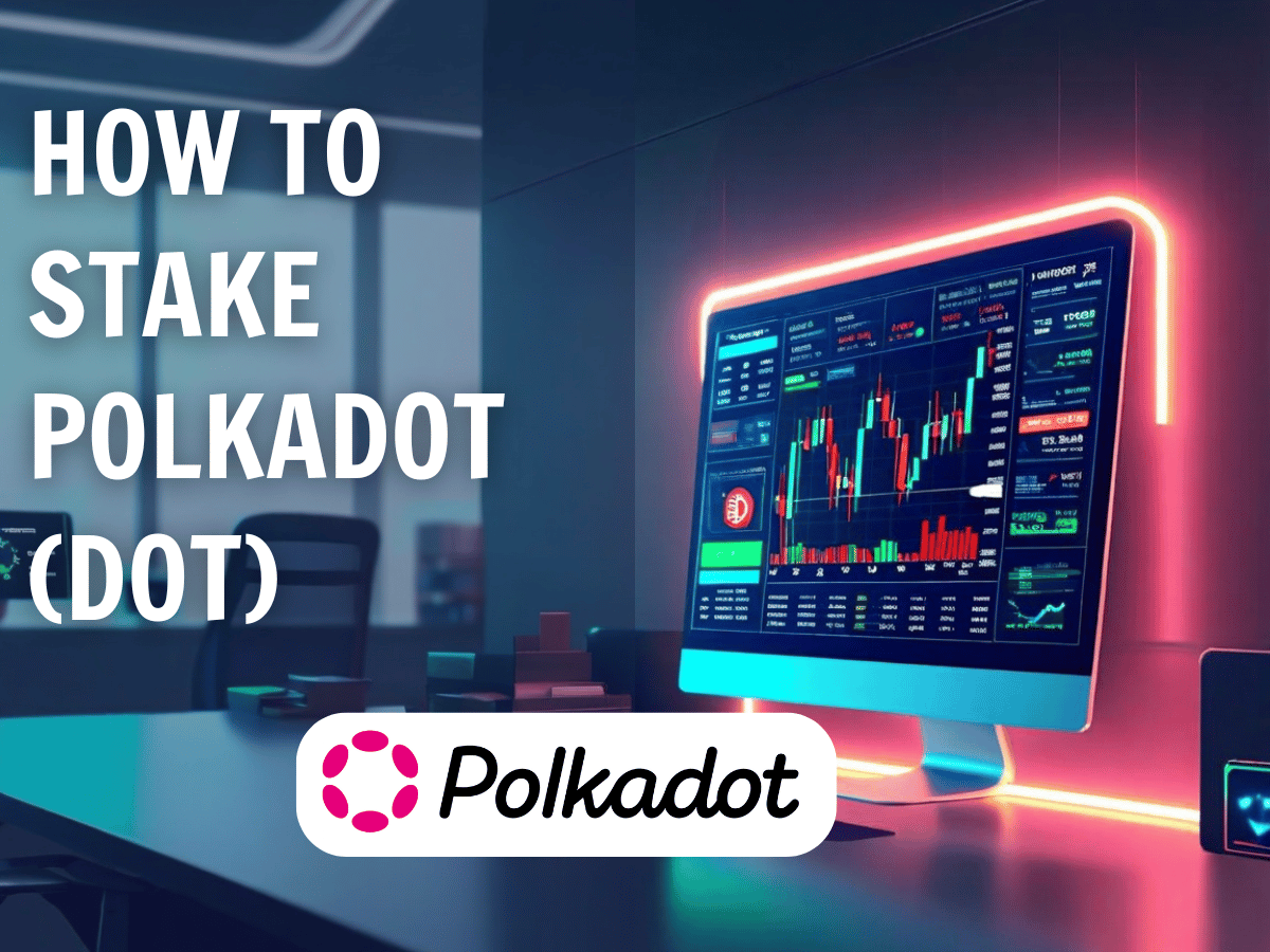 How to Stake Polkadot (DOT)?