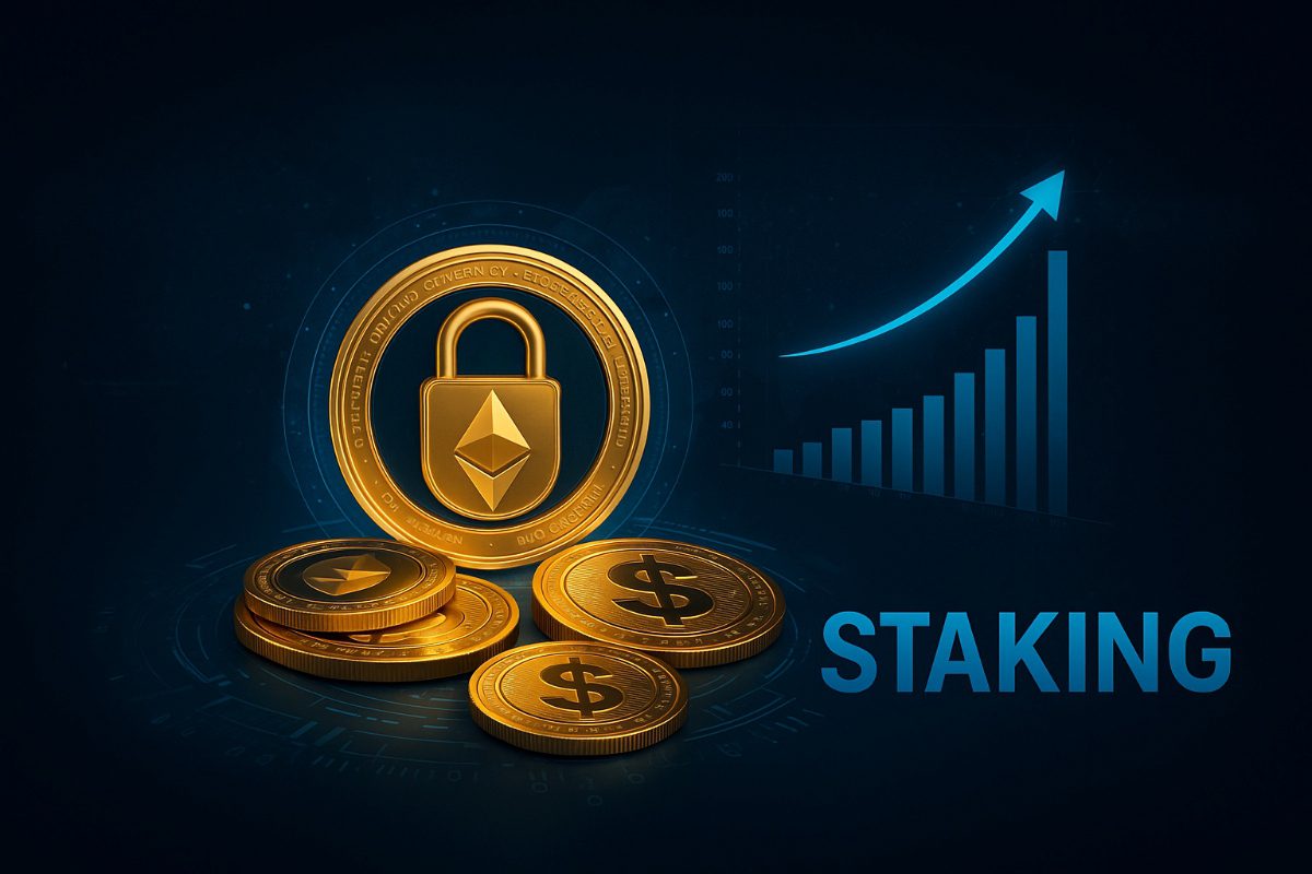 What Is Staking in Crypto? Beginner’s Guide to Earn Passive Income on Your Coins